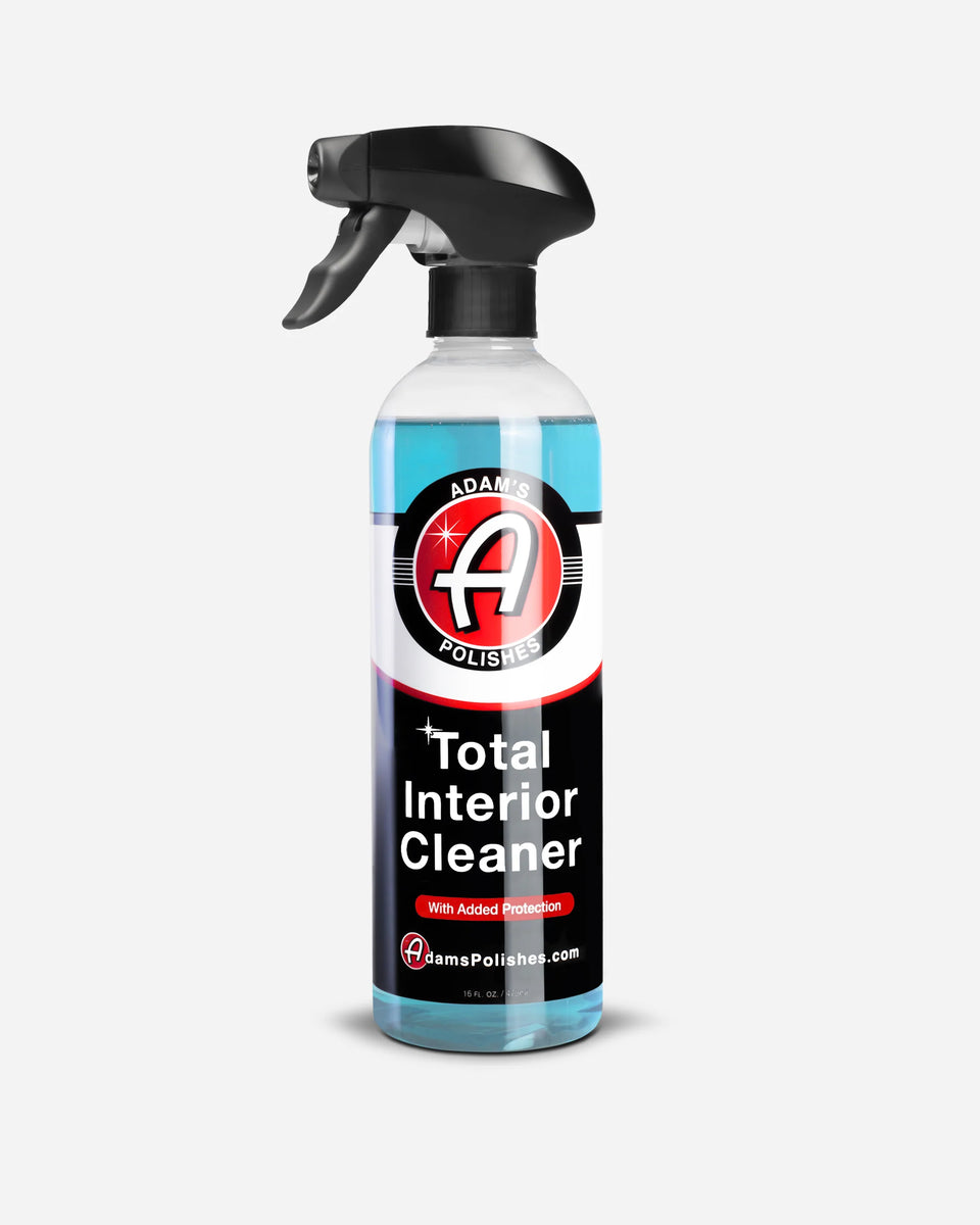 Adam's Total Interior Cleaner 16 oz – Auto Detailing Supplies PR